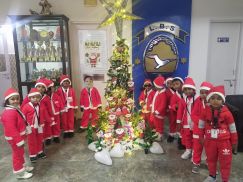 Lal Bahadur Shastri School R.K. Puram