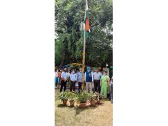 Lal Bahadur Shastri School R.K. Puram