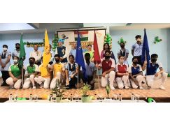 Lal Bahadur Shastri School R.K. Puram