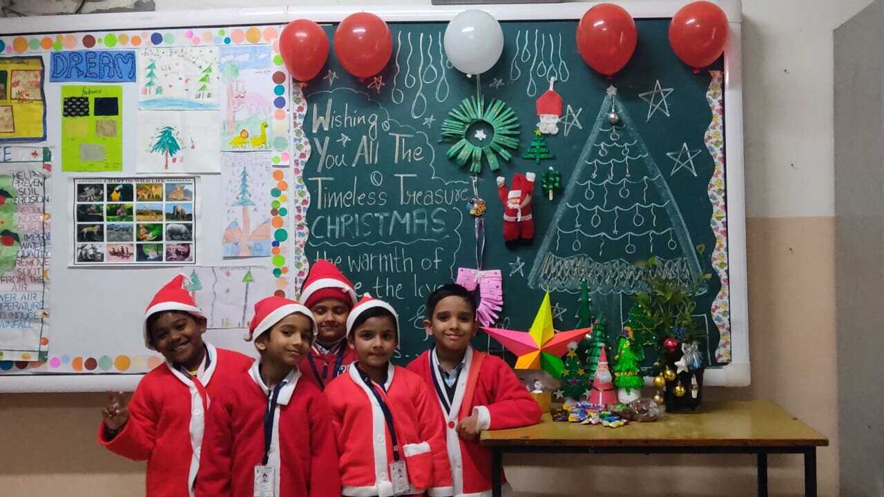 CHRISTMAS CELEBRATION 2022